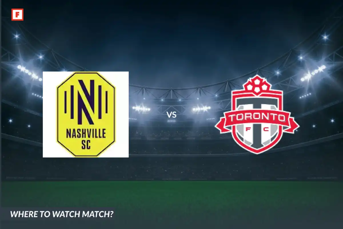 Onde assistir Nashville SC - Toronto: Canal de TV e horário de início ...