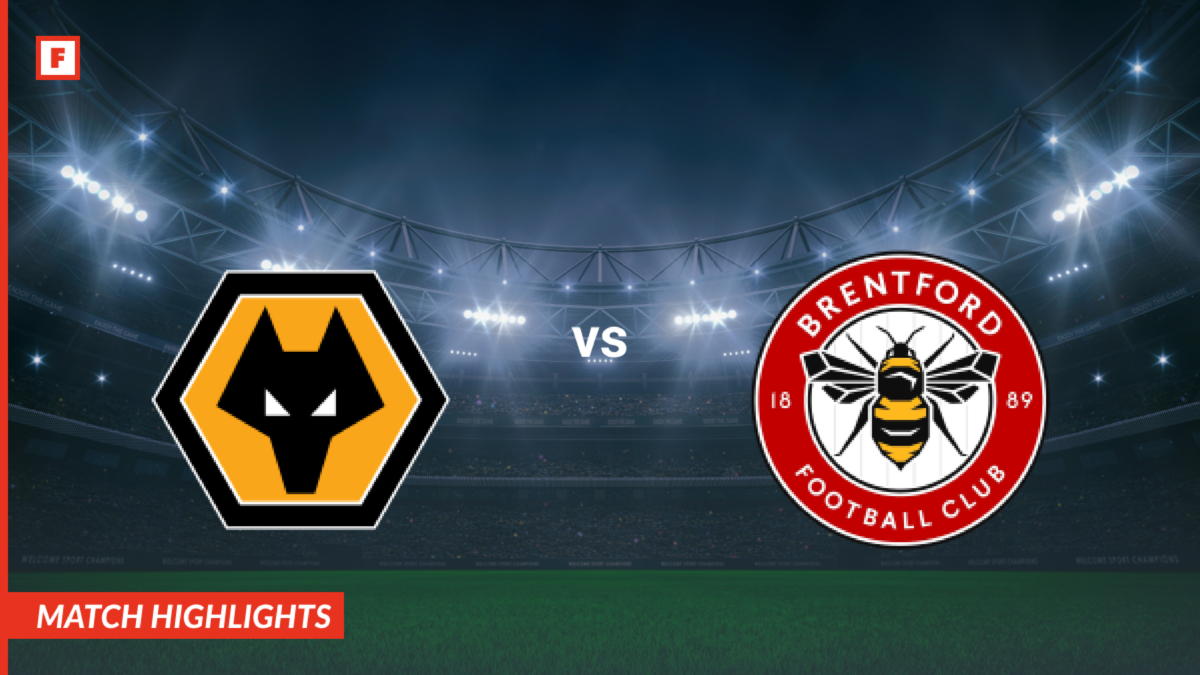 Wolverhampton Wanderers - Brentford buts et temps forts - footboom1.com