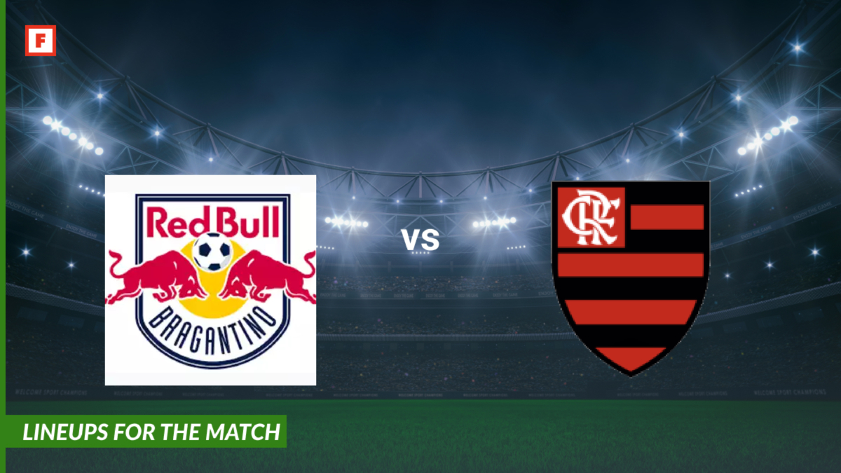 Red Bull Bragantino vs Flamengo: lineups for the match - footboom1.com