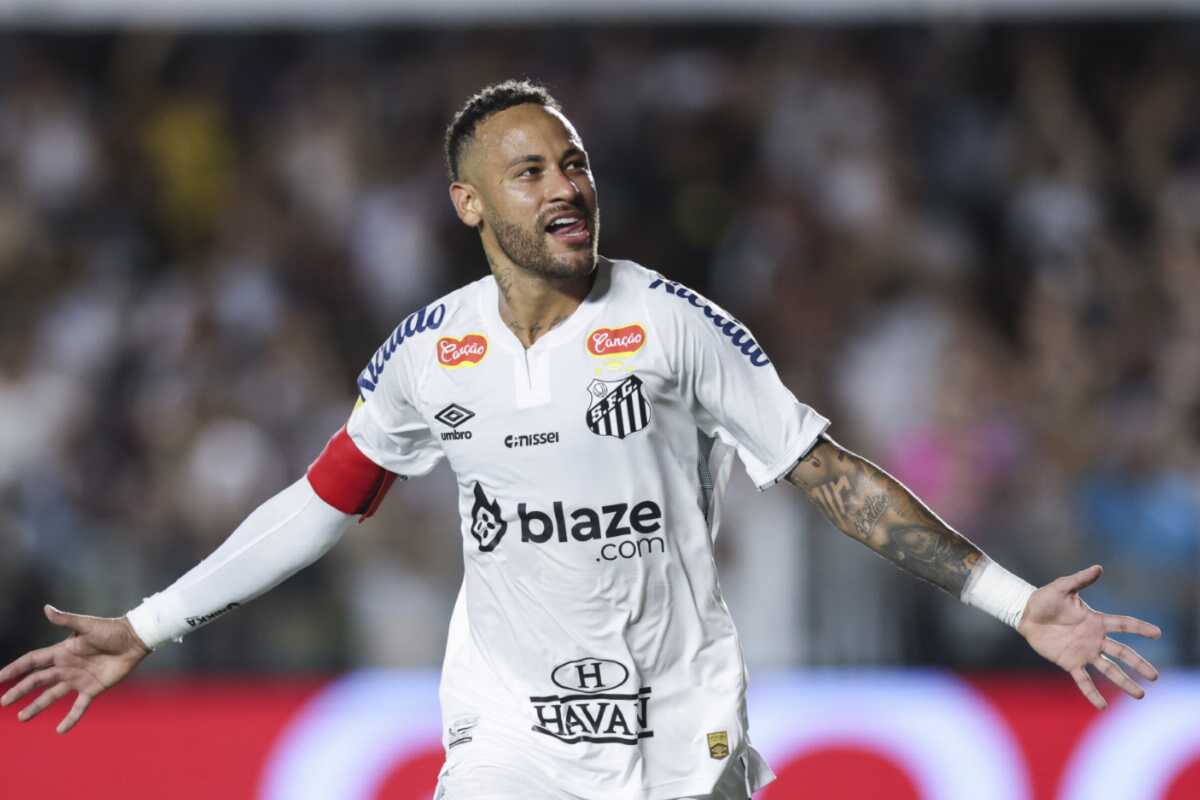 Santos President: "We Want Neymar to Stay at the Club Until the 2026 ...