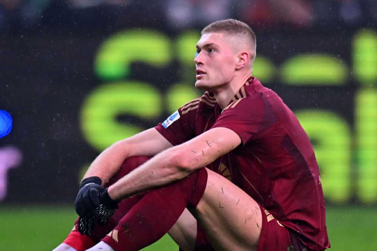 Artem Dovbyk Recebe Avaliações Morna em Desempenho Contra o Venezia ...