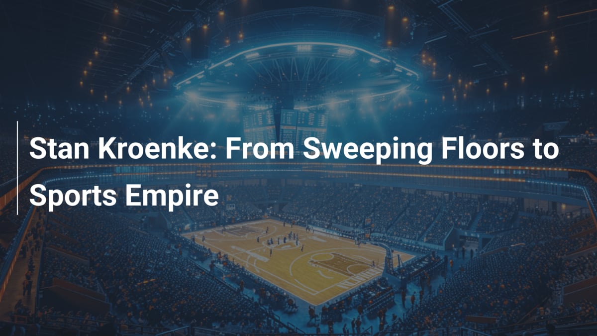 Stan Kroenke: Vom Besen zum Sportimperium - footboom1.com