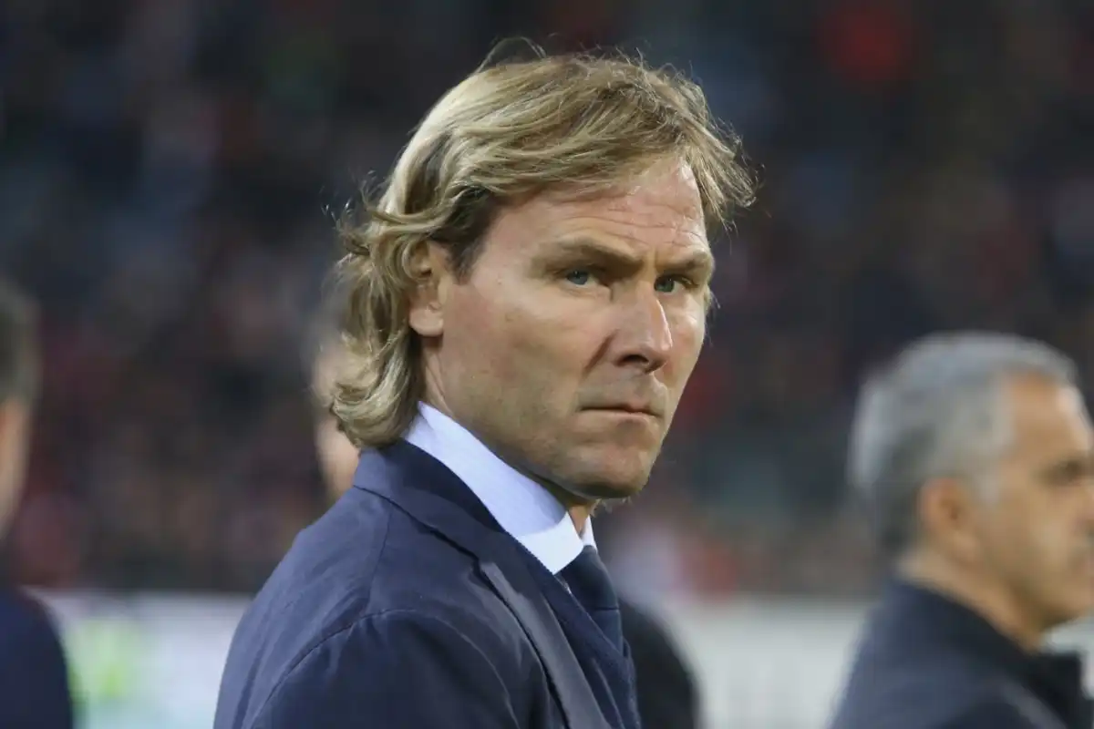 Pavel Nedvěd Returns as General Manager of Czech National Teams ...