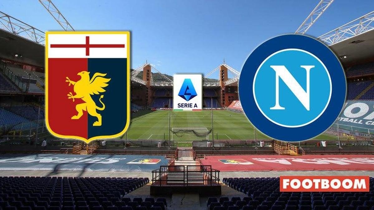 Genoa - Napoli Prediction and Match Preview