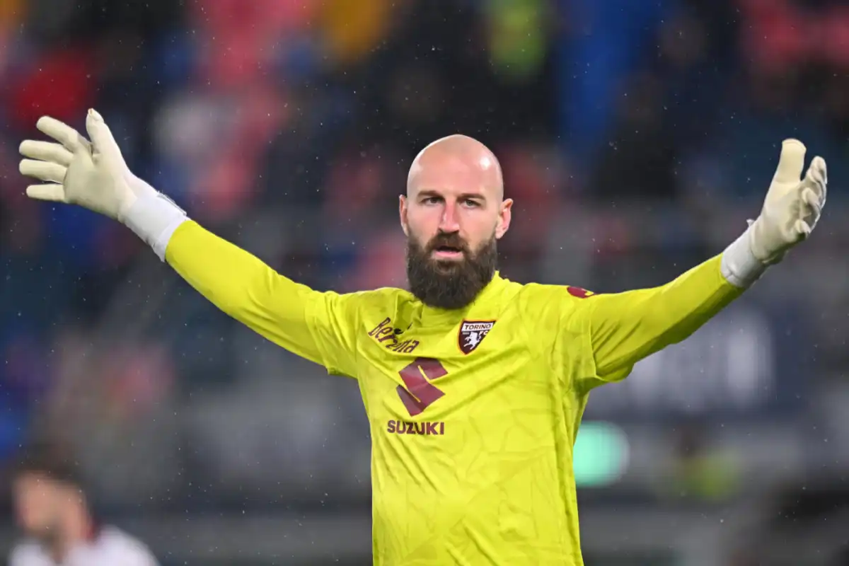 Torino Goalkeeper Vanja Milinković-Savić Boasts Two Distinct Release ...