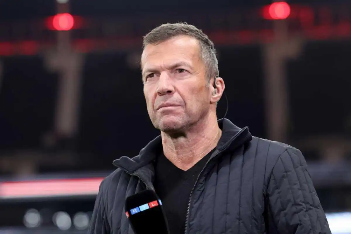 Lothar Matthäus: "It's a miracle that Neuer received a red card for the ...