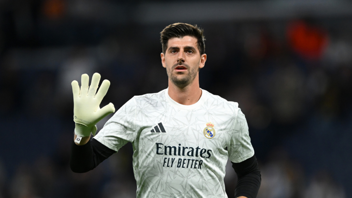Belgien ohne Thibaut Courtois für WM-2026-Qualis im November ...