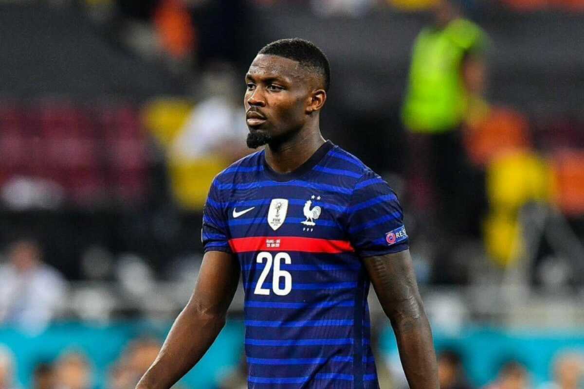 Officiel : Marcus Thuram manquera les matchs de la France contre la Croatie - footboom1.com