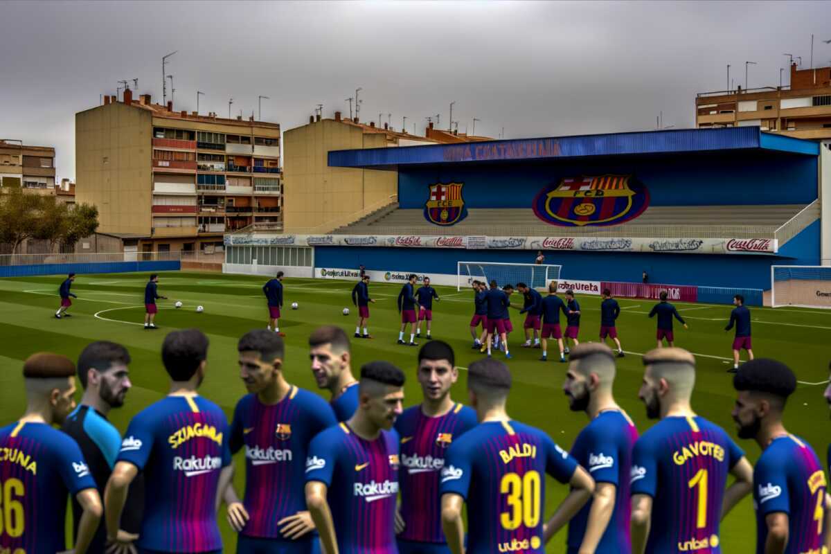Barça จะมีวิธีการอย่างไรในการเข้าร่วม Copa Catalunya Derby? - footboom1.com