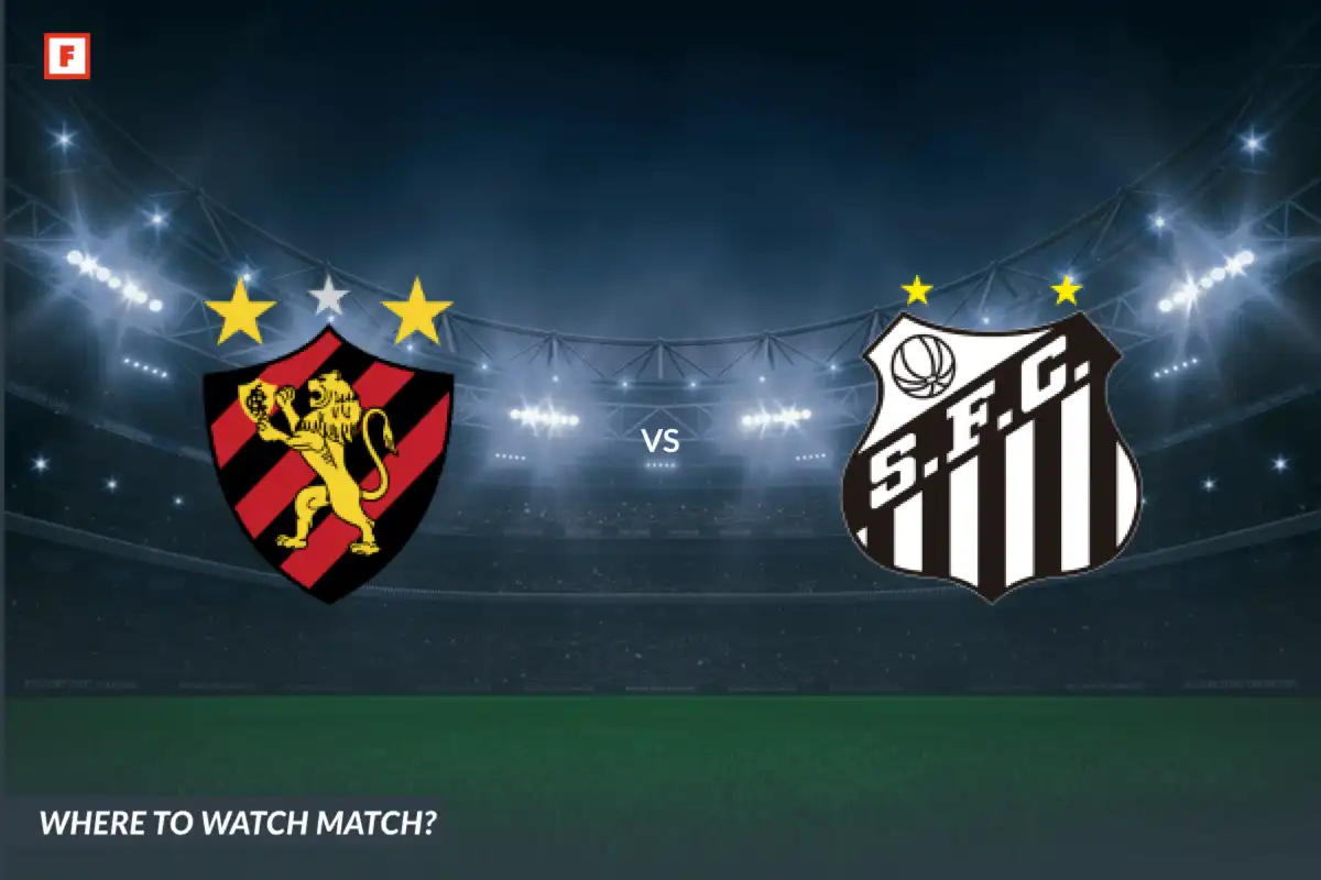 Wo kann man sehen Sport Club do Recife - FC Santos: TV-Kanal und ...