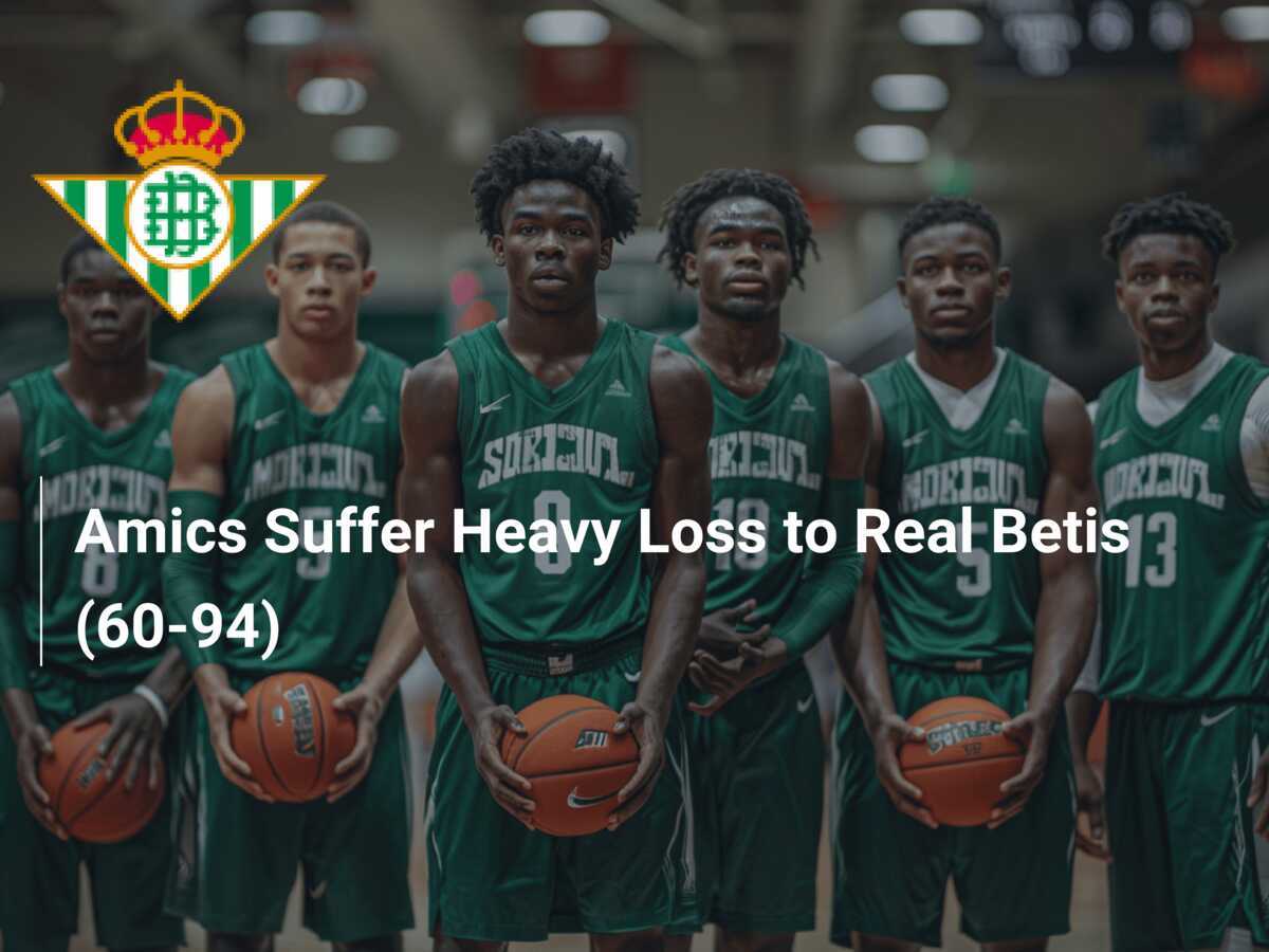 Real betis basketball store