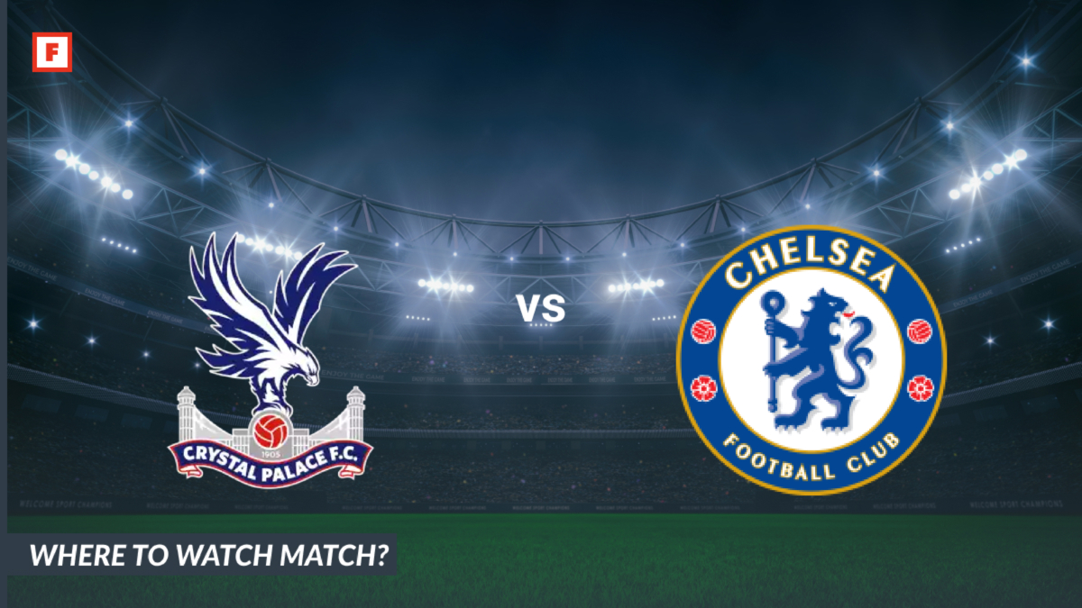 Where to Watch Crystal Palace - Chelsea: TV Channel and Start Time ...