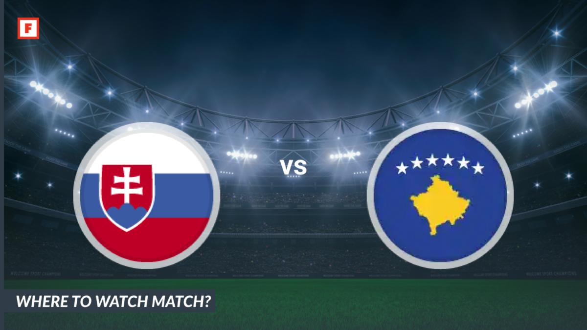 Where to Watch Slovakia - Kosovo: TV Channel and Start Time - footboom1.com