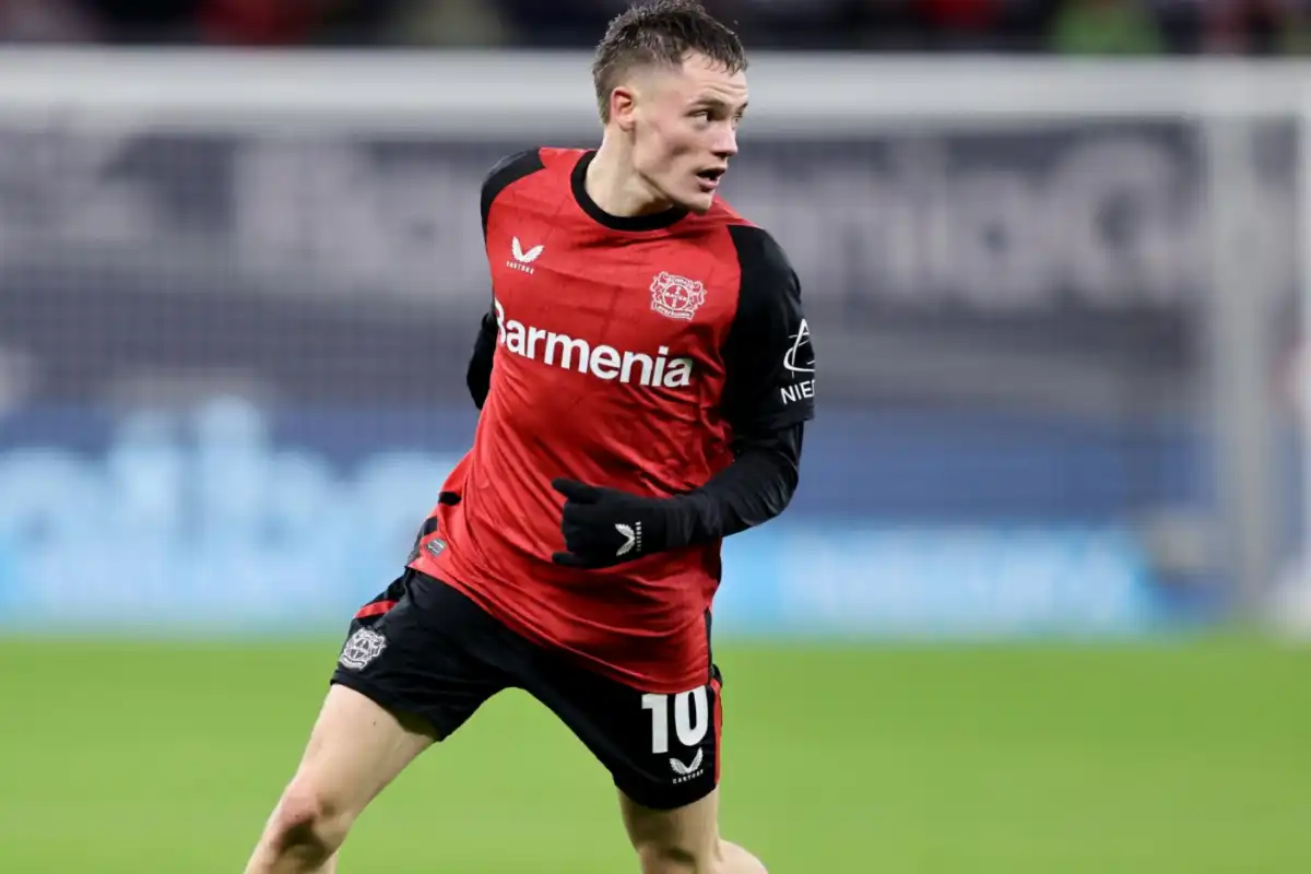 Florian Wirtz Opens Up on His Liverpool Transfer - footboom1.com