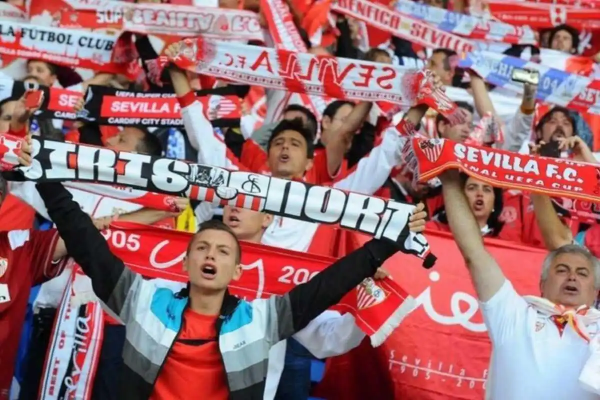 Sevilla Issues Official Statement Following Fan Siege of Club Base ...
