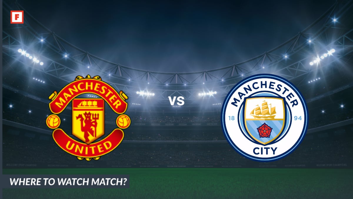 Dove guardare Manchester United - Manchester City: Canale TV e orario d ...