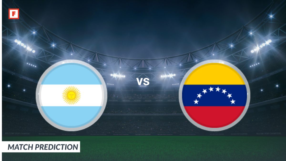 Argentina - Venezuela Prediction and Match Preview