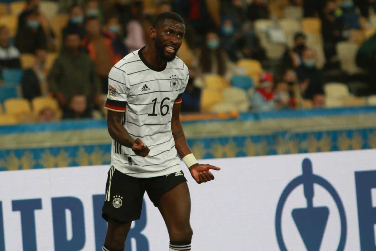 Antonio Rudiger: "We Made Things More Difficult for Ourselves in the ...