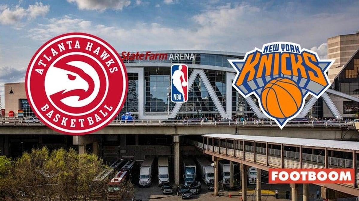 Atlanta Hawks vs New York Knicks: Pratinjau dan Prediksi - footboom1.com