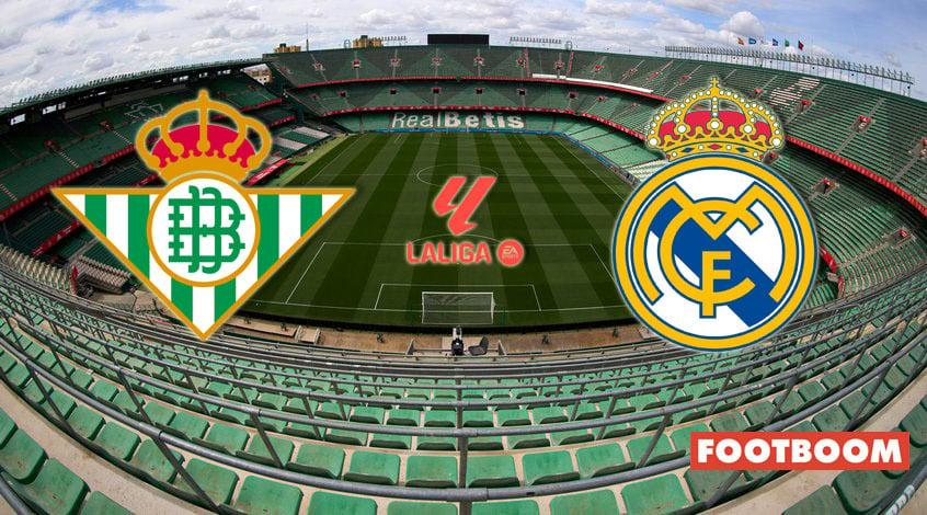 Real Betis Balompié - Real Madrid Pronostic et Aperçu Match