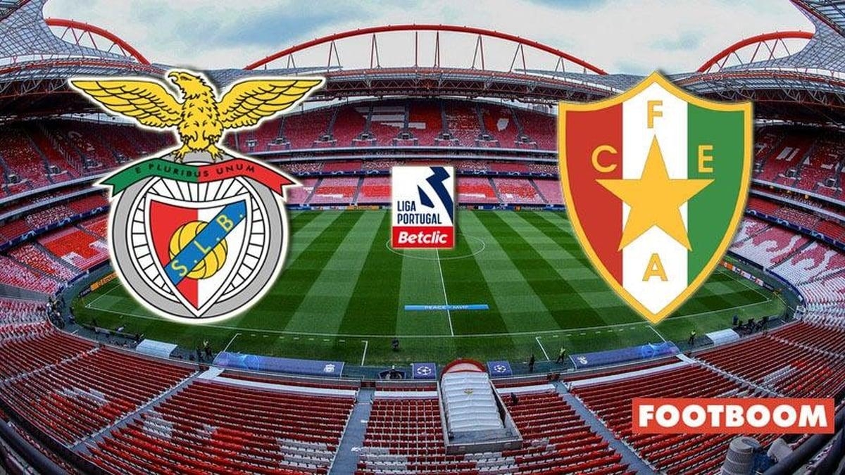SL Benfica - Estrela da Amadora Prediction and Match Preview