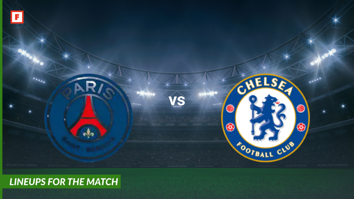 Paris Saint-Germain vs Chelsea: susunan pemain untuk pertandingan ...