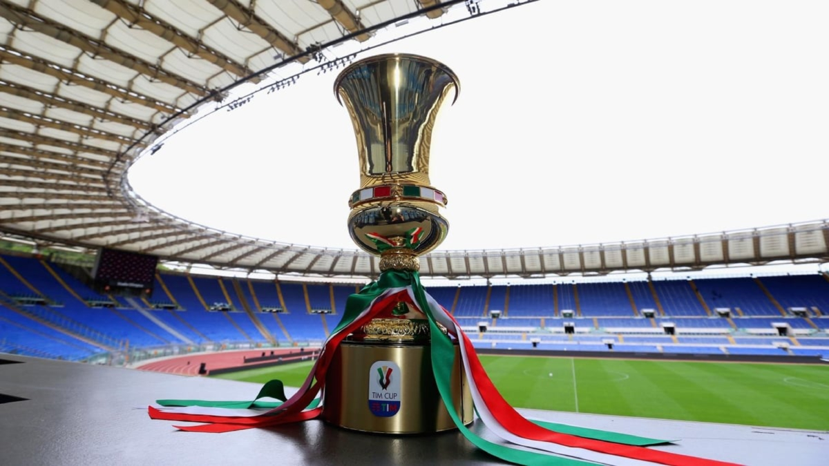 Copa Itália: Todos os Confrontos das Quartas de Final Confirmados ...