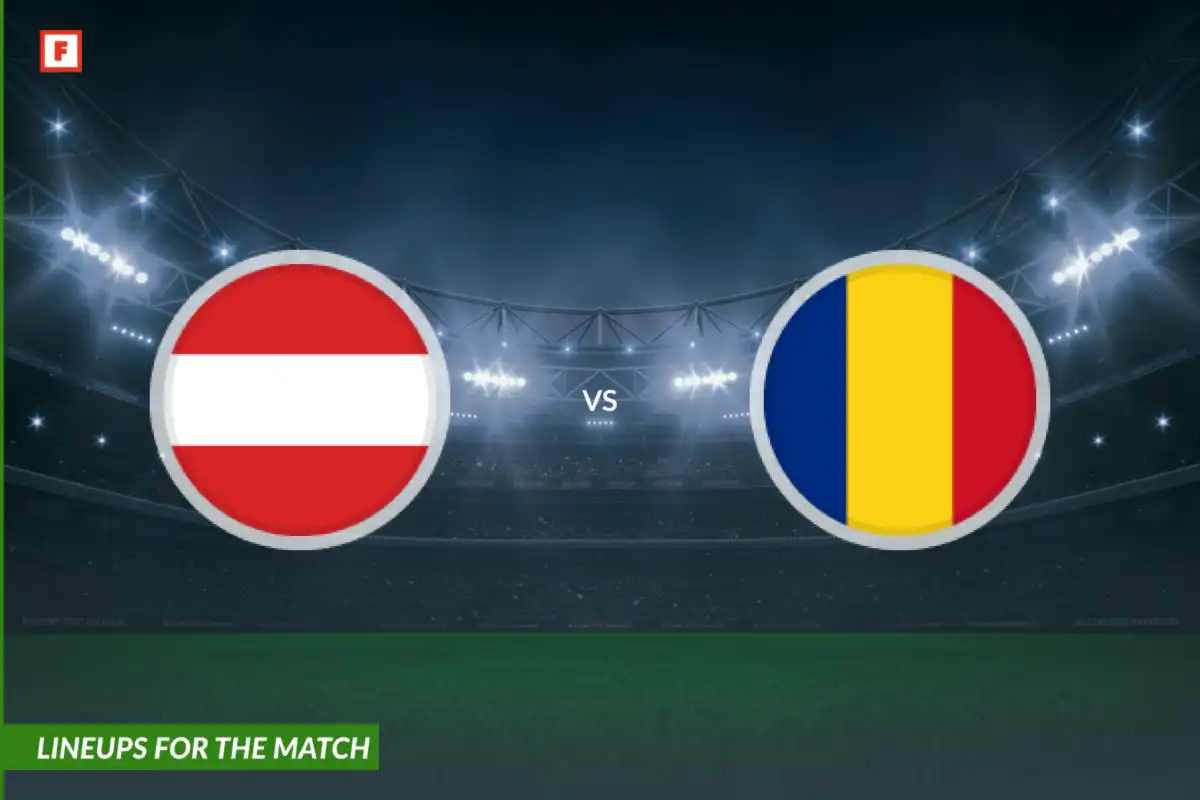 Austria vs Romania: lineups for the match - footboom1.com