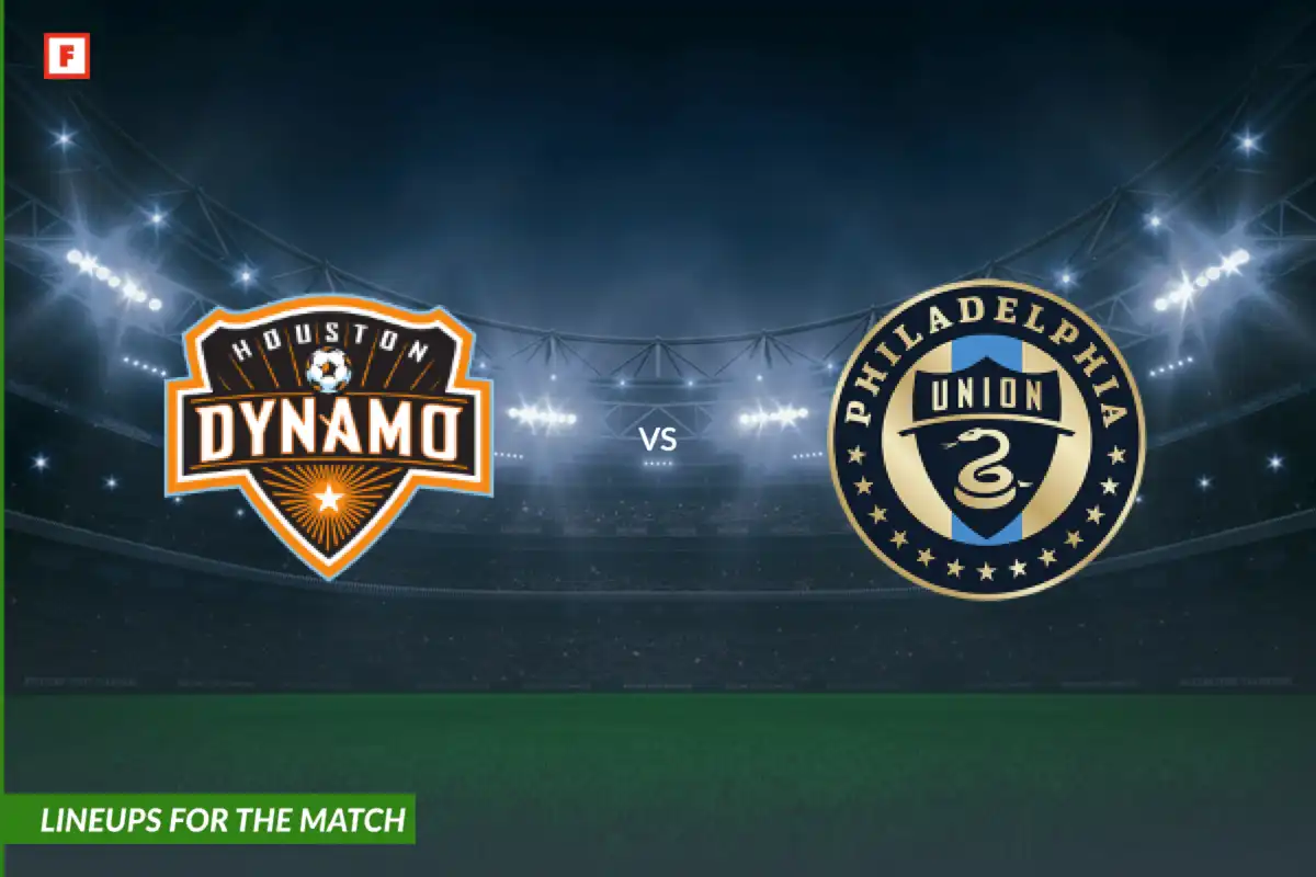 Houston Dynamo contro Philadelphia Union: formazioni per la partita ...