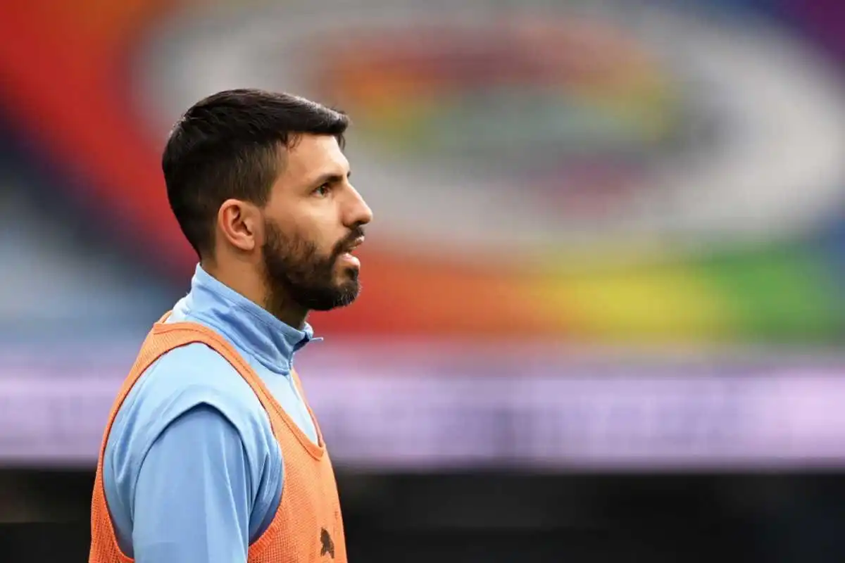 Sergio Aguero: "I Believe Messi Will Play in the 2026 World Cup ...