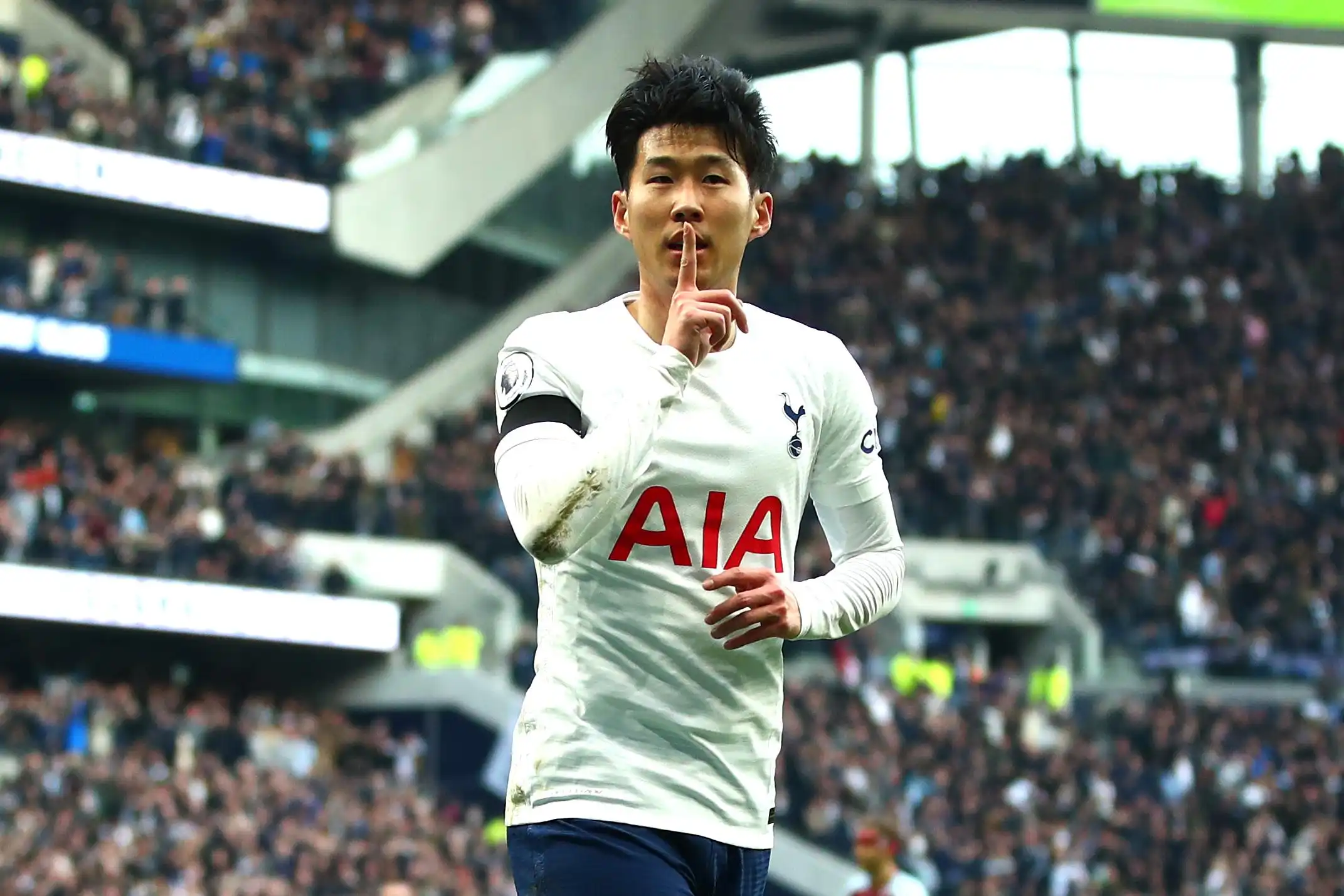 South Korean Star Son Heung-min Joins LAFC - footboom1.com