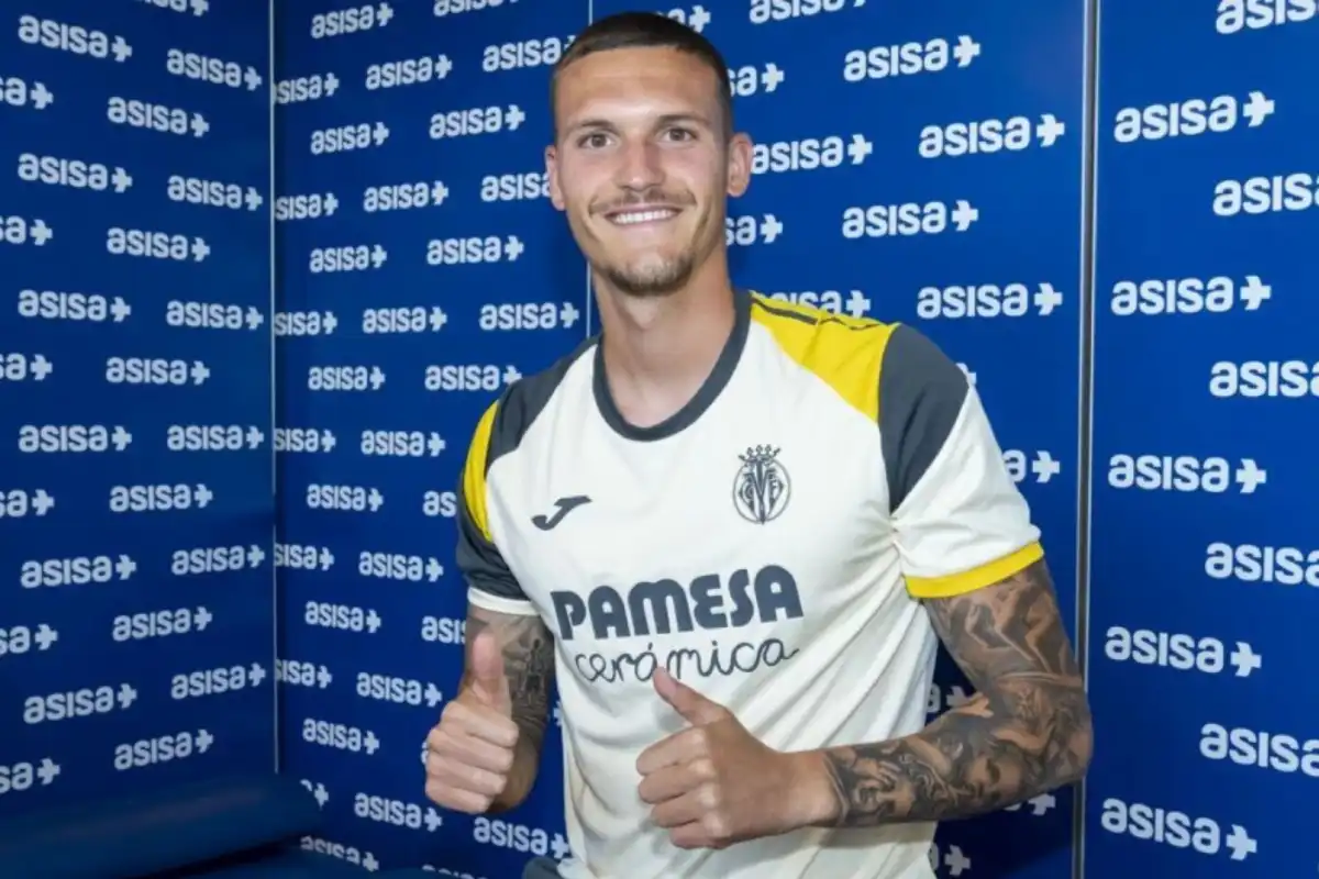 Il Villarreal Si Assicura Rafa Marín in Prestito dal Napoli per la ...