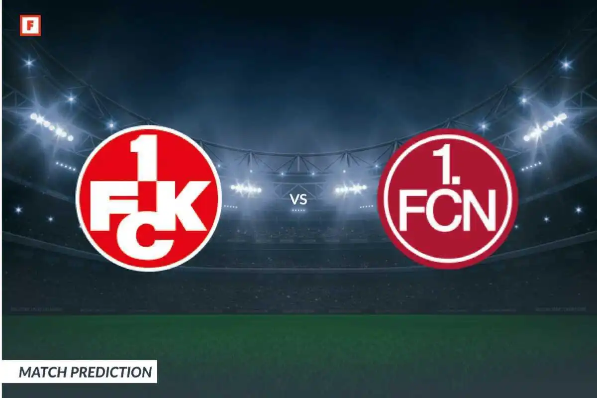 1. FC Kaiserslautern - Nürnberg Vorhersage und Spiel Vorschau