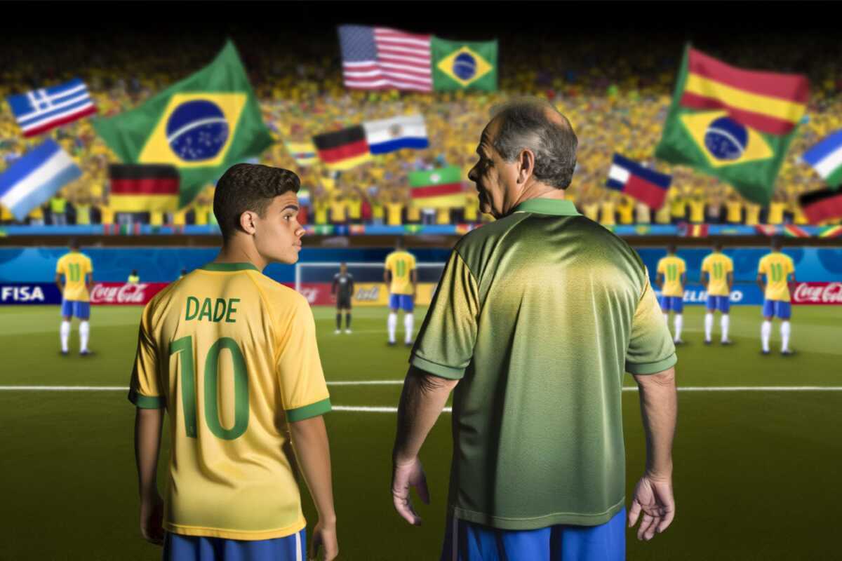 Raphinha to Hand Over the '10' Jersey to Neymar - footboom1.com