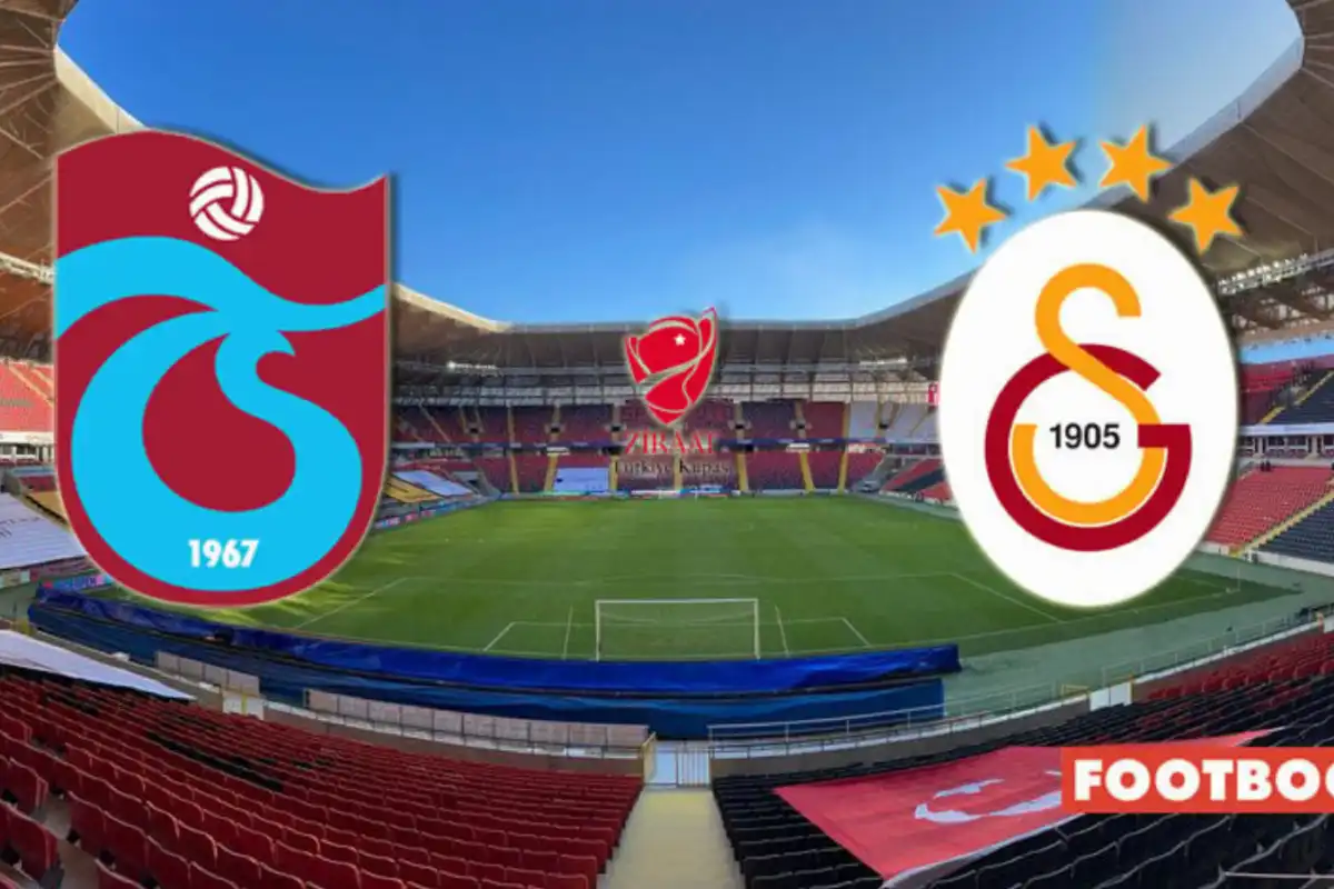 Turkish Cup Final: Galatasaray Clinch 3-0 Victory Over Trabzonspor ...