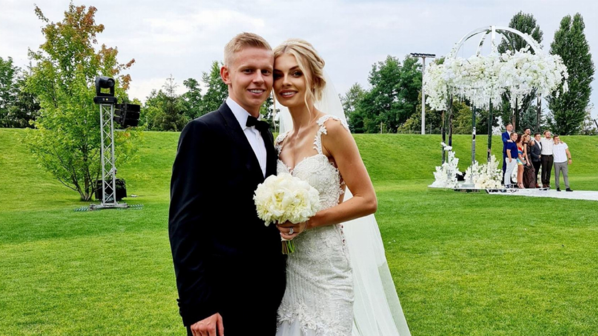 Vyacheslav Zahovailo: Zinchenko Will Persevere to the End, Family First ...