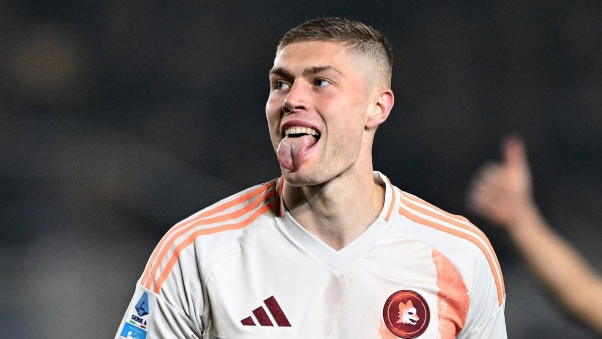 Dovbyk refuse Everton et choisit de rester en Serie A - footboom1.com