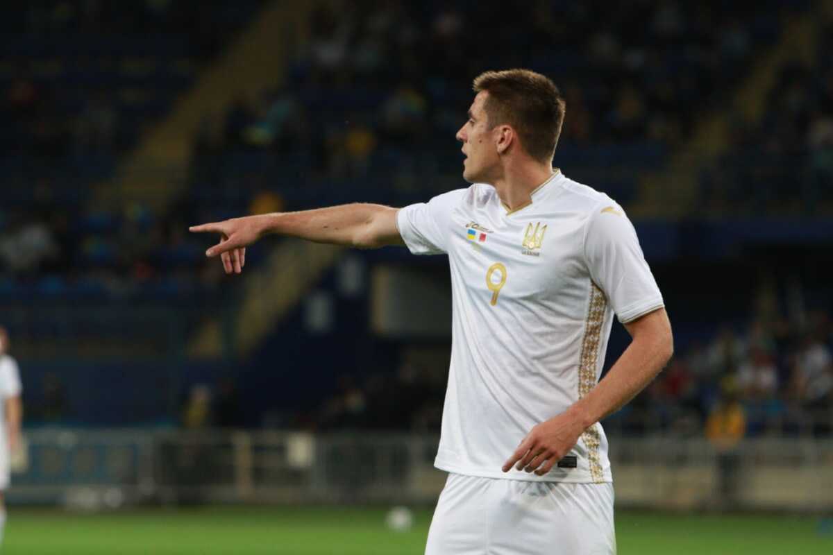 Artem Besedin marque son premier but avec Lisen - footboom1.com