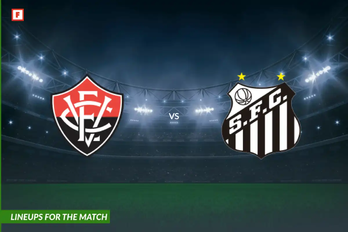 EC Vitória gegen FC Santos: Aufstellungen für das Spiel - footboom1.com