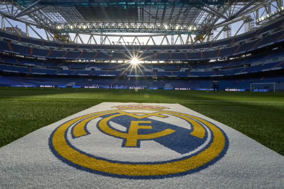 Real Madrid Reveals €1.35 Billion Investment in Santiago Bernabéu ...
