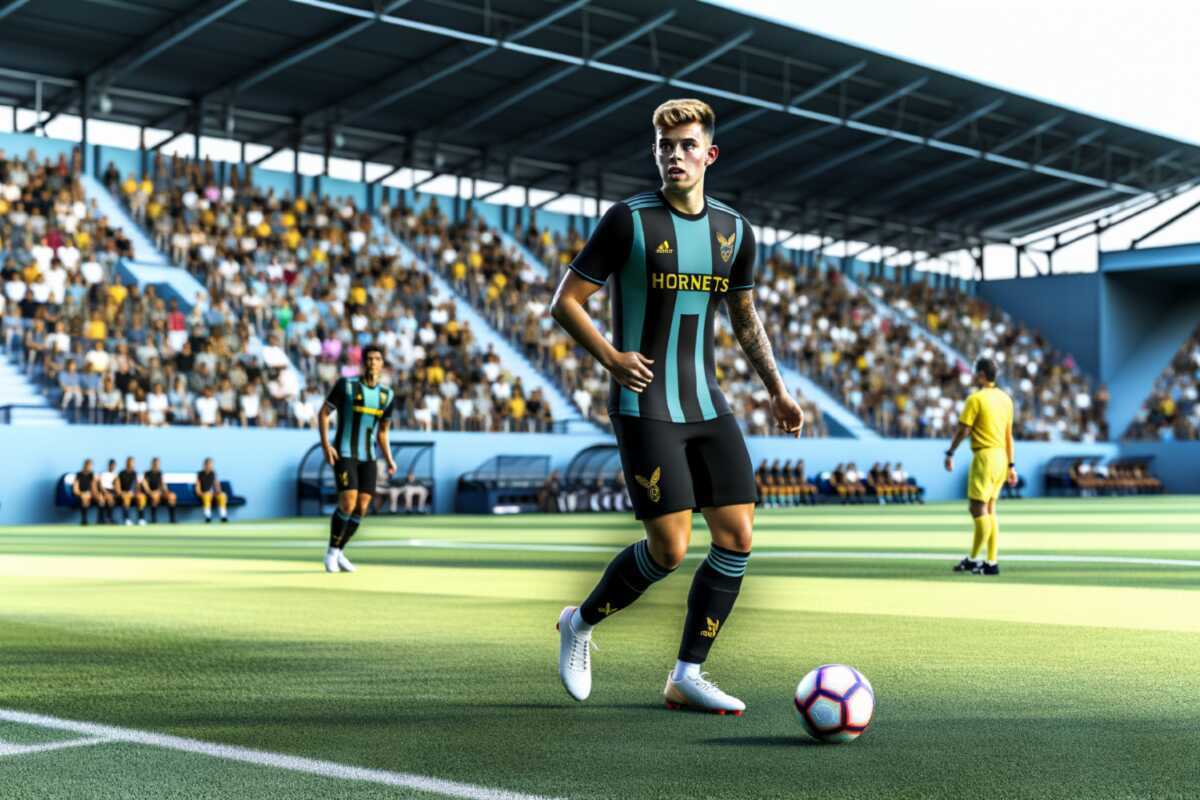 Los Hornets aseguran al mediocampista Callum West cedido por el ...