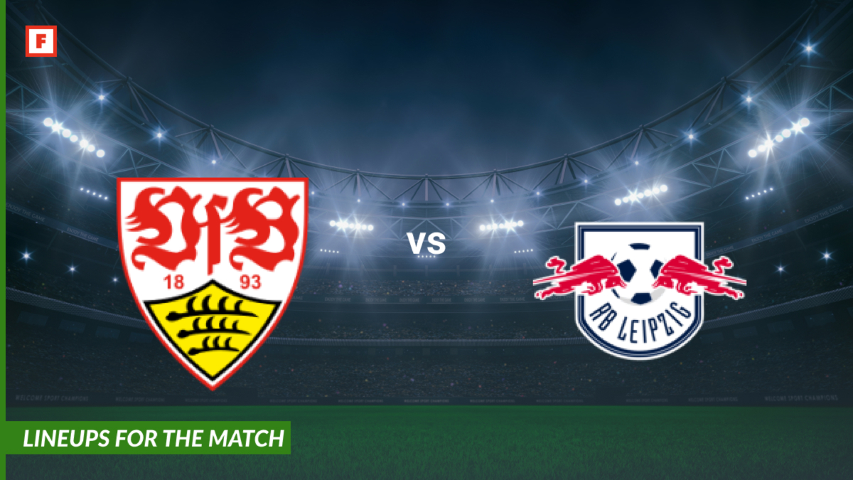 VfB Stuttgart gegen RasenBallsport Leipzig: Aufstellungen für das Spiel ...