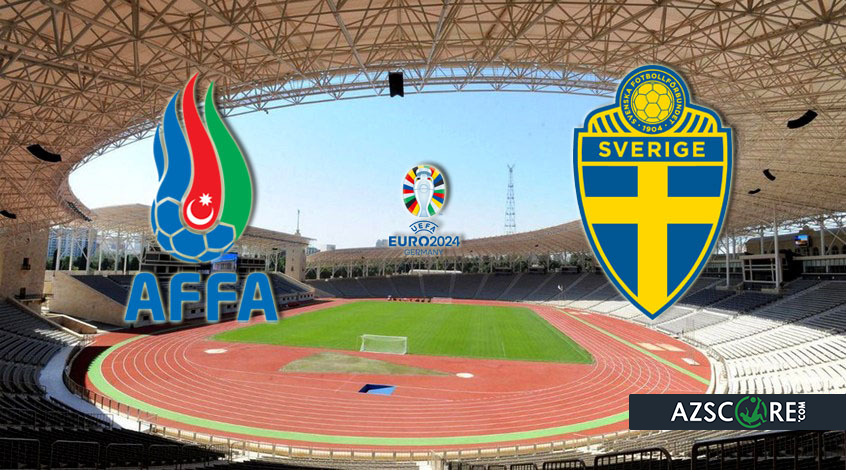 Azerbaijan - Sweden. Match Preview and Prediction - azscore.com