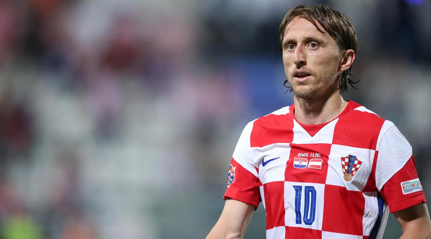 AC Milan Eyes Luka Modric with Two Strong Midfield Alternatives ...