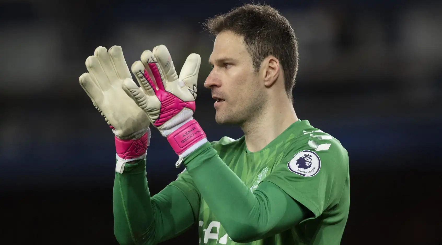 Celtic Asmir Begovic as Joe Hart’s Replacement, but Keeper May Stay at ...