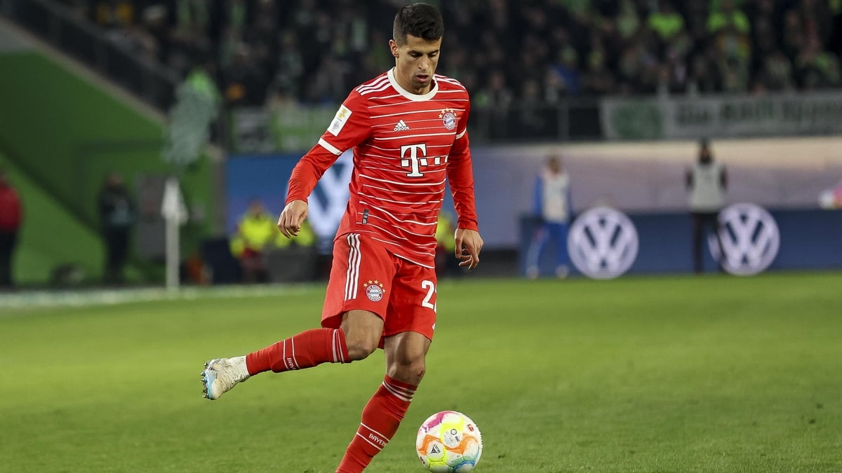 Barcelona's Flick Eyes Quick Debut for Joao Cancelo - footboom1.com