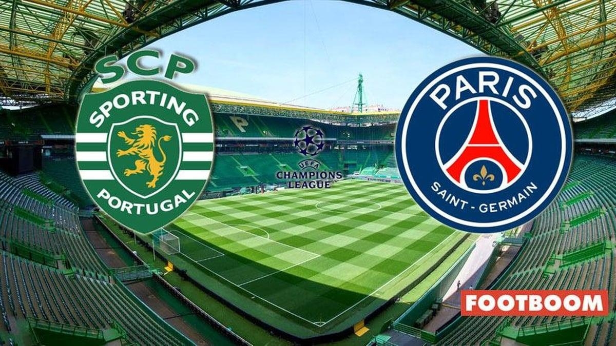 Sporting Clube de Portugal - Paris Saint-Germain Prediction and Match ...