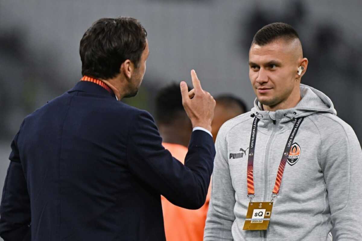 Trabzonspor Suspend les Négociations pour le Transfert de Zubkov en Raison des Coûts Élevés ...