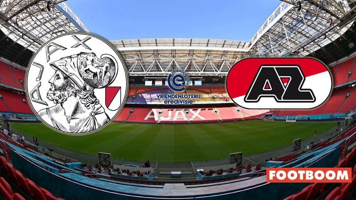 Ajax - AZ Alkmaar Prediction and Match Preview