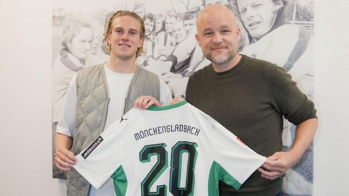 Gladbach Seal Deal for Bayern Youth David Herold - footboom1.com